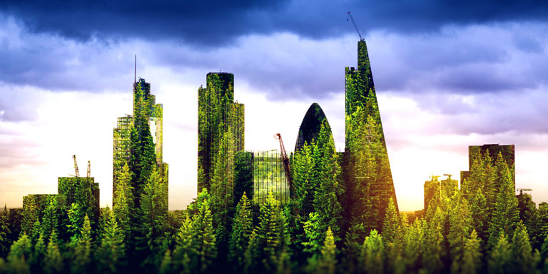 Blueprint for a sustainable built environment | Davy