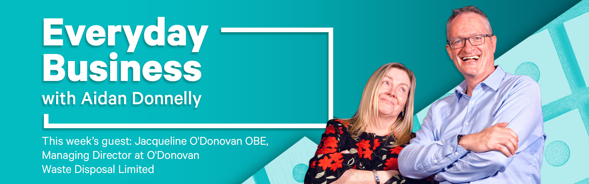 Podcast episode with Jacqueline O'Donovan | Davy