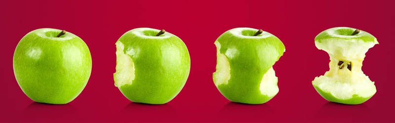 The incredible shrinking stock market